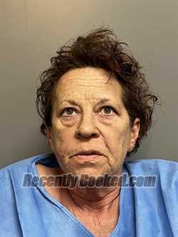 Recent Booking / Mugshot for Tina Forsyth in Georgetown County, South ...