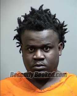 Recent Booking / Mugshot for TERELL GRAHAM in Georgetown County, South ...