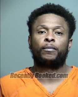 Recent Booking / Mugshot for MARKEY ANTWAN BLAKE in Georgetown County ...