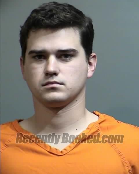 Recent Booking / Mugshot for PARKER JAMES MYRICK in Georgetown County ...