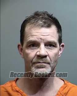 Recent Booking / Mugshot for CHARLES FRANKLIN COOPER in Georgetown ...