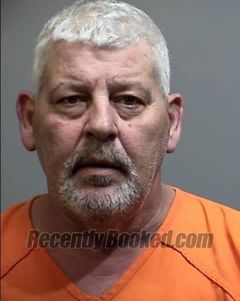 Recent Booking / Mugshot for JASON L. BELL in Georgetown County, South ...