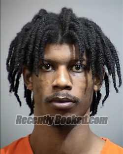 Recent Booking / Mugshot for REGINALD POINT in Georgetown County, South ...