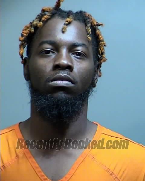 Recent Booking / Mugshot for DEVANTE RASHAD WHITE in Georgetown County ...