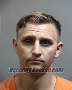 Recent Booking / Mugshot for DUSTIN DAVID WARD in Georgetown County ...