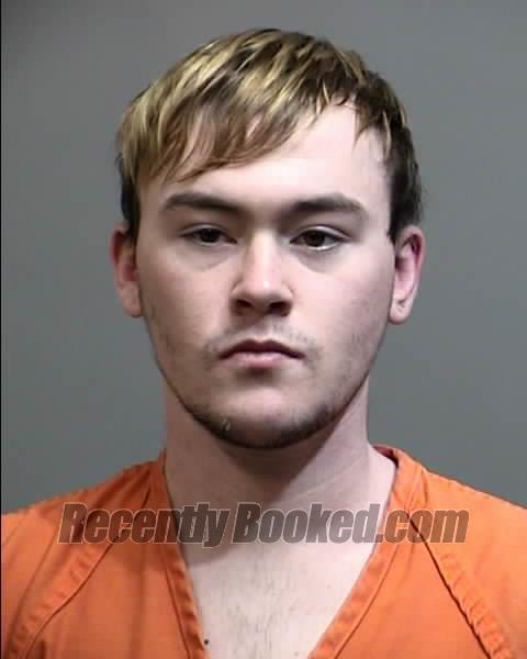 Recent Booking / Mugshot for BRANDON TYLER STEWART in Georgetown County ...