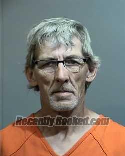 Recent Booking / Mugshot for RANDY TILTON in Georgetown County, South ...