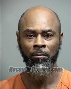 Recent Booking / Mugshot for BILLY GEROD SPIVEY in Georgetown County ...