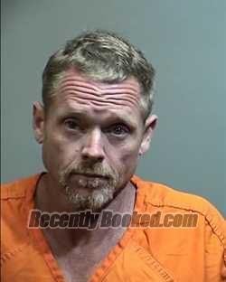 Recent Booking / Mugshot for CHRISTOPHER ALAN KAREIVA in Georgetown ...