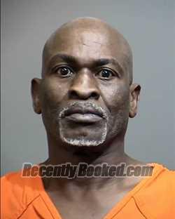 Recent Booking / Mugshot for MARVIN LANCE in Georgetown County, South ...