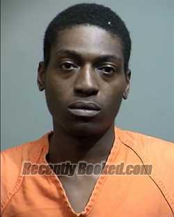 Recent Booking / Mugshot for DEVYON SHAMAR KENWAN RAQUAN BROWN in ...