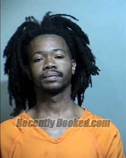 Recent Booking / Mugshot for JAMES MAURICE MILLER in Georgetown County ...