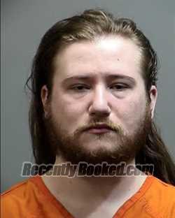 Recent Booking / Mugshot for CALEB ANDREW JARRELL in Georgetown County ...