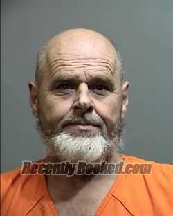 Jeffrey Stuart Moore Mugshot & Arrest Info | Georgetown County, SC