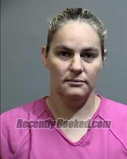 Recent Booking / Mugshot for CAITLIN STORM BARD-CRUZ in Georgetown ...