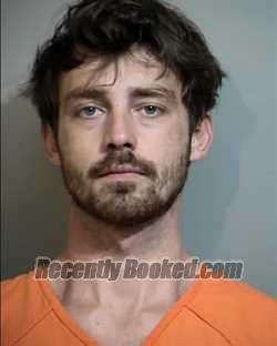 Recent Booking / Mugshot for JONAH MICHAEL MCDONALD in Georgetown ...