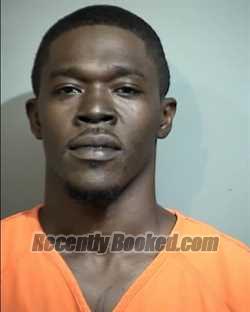 Recent Booking / Mugshot for TREVELL LEE JOHNSON in Georgetown County ...