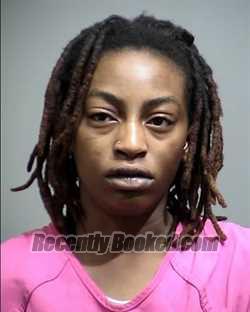 Recent Booking / Mugshot for STEPHANIE RUTLEDGE in Georgetown County ...