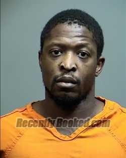 Recent Booking / Mugshot for DERRICK VANDER COLLIER in Georgetown ...