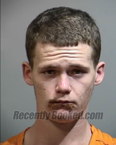 Recent Booking / Mugshot for GAGE AUSTIN JOHNSON in Georgetown County ...