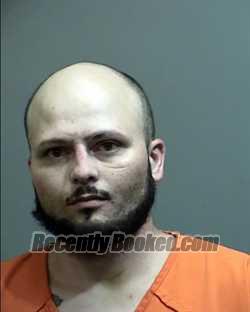 Recent Booking / Mugshot for ERIC WADE SANDERS in Georgetown County, South Carolina