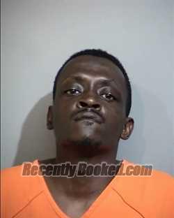 Recent Booking / Mugshot for JARED JAMAL WILLIAMS in Georgetown County ...
