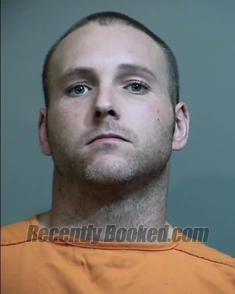 Recent Booking / Mugshot for BRANDON SHANE JORDAN in Georgetown County ...