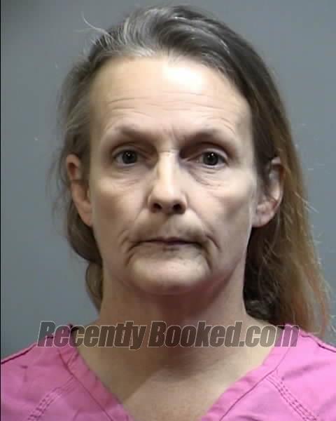 Recent Booking / Mugshot for LISA MARIE BICKLEY in Georgetown County ...