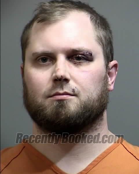Recent Booking / Mugshot for AARON STEPHENS GRUBER in Georgetown County ...