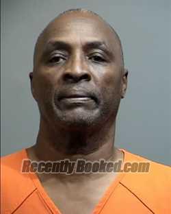 Recent Booking / Mugshot for ANTHONY WARDELL WRAGG in Georgetown County ...