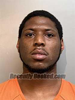 Recent Booking / Mugshot for Martin Calvin Jr Garrett in Georgetown ...
