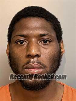 Recent Booking / Mugshot for Martin Calvin Jr Garrett in Georgetown ...