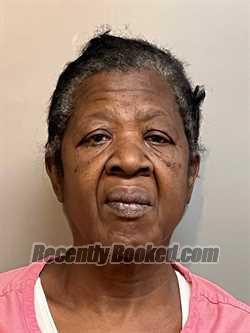 Recent Booking / Mugshot for Odessa Gillard in Georgetown County, South ...