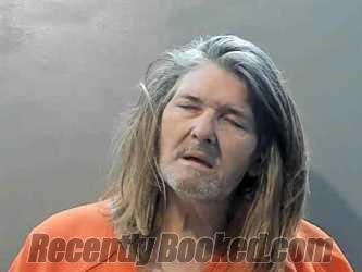 Recent Booking / Mugshot for Albert Bone Hubert in Georgetown County ...