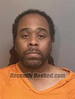 Recent Booking / Mugshot for Calife Hough in Georgetown County, South ...