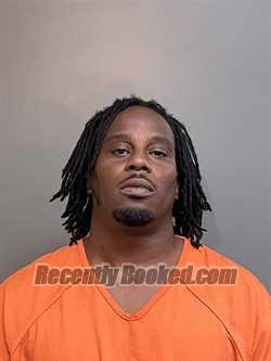 Recent Booking / Mugshot for Shendrick James Heyward in Georgetown ...