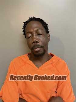 Derrick Jenkins Arrest & Booking Info | Georgetown County, SC