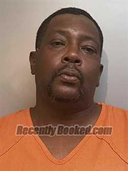 Recent Booking / Mugshot for Kevin Johnson in Georgetown County, South ...