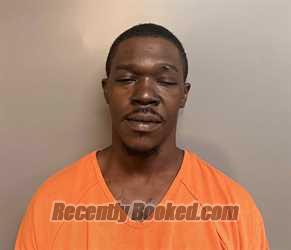 Recent Booking / Mugshot for Trevell Lee Johnson in Georgetown County ...