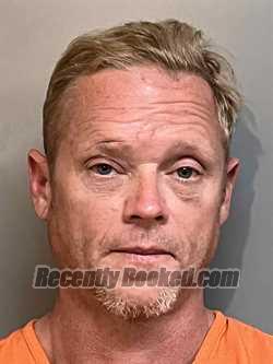 Recent Booking / Mugshot for Christopher Alan Kareiva in Georgetown ...