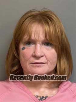 Recent Booking / Mugshot for Natalie Marie Lambert in Georgetown County ...