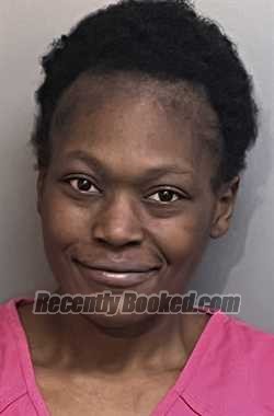 Recent Booking / Mugshot for Ashley Debreca Mccown in Georgetown County ...