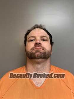 Recent Booking / Mugshot for Justin H Marsh in Georgetown County, South ...