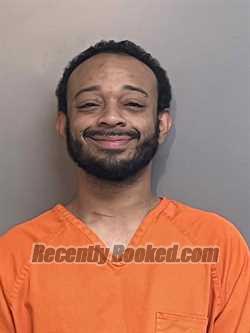 Recent Booking / Mugshot for Naheem Allen Monroe in Georgetown County ...