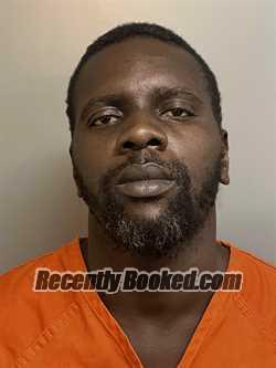 Recent Booking / Mugshot for Najee Mcknight in Georgetown County, South ...
