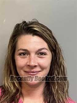 Recent Booking / Mugshot for Sarah Alea Marciano in Georgetown County ...
