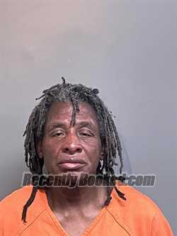 Recent Booking / Mugshot for William Lester Mcvay in Georgetown County ...