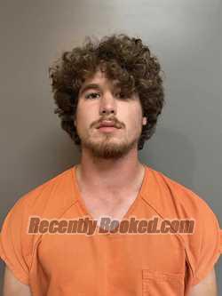 Recent Booking / Mugshot for Colton Jack Pritchett in Georgetown County ...