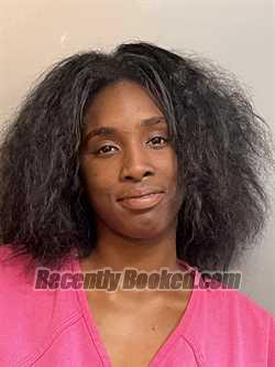 Recent Booking / Mugshot for Xa'yani Azayah Priest in Georgetown County ...