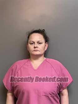 Recent Booking / Mugshot for Gail Lee Ridley in Georgetown County ...